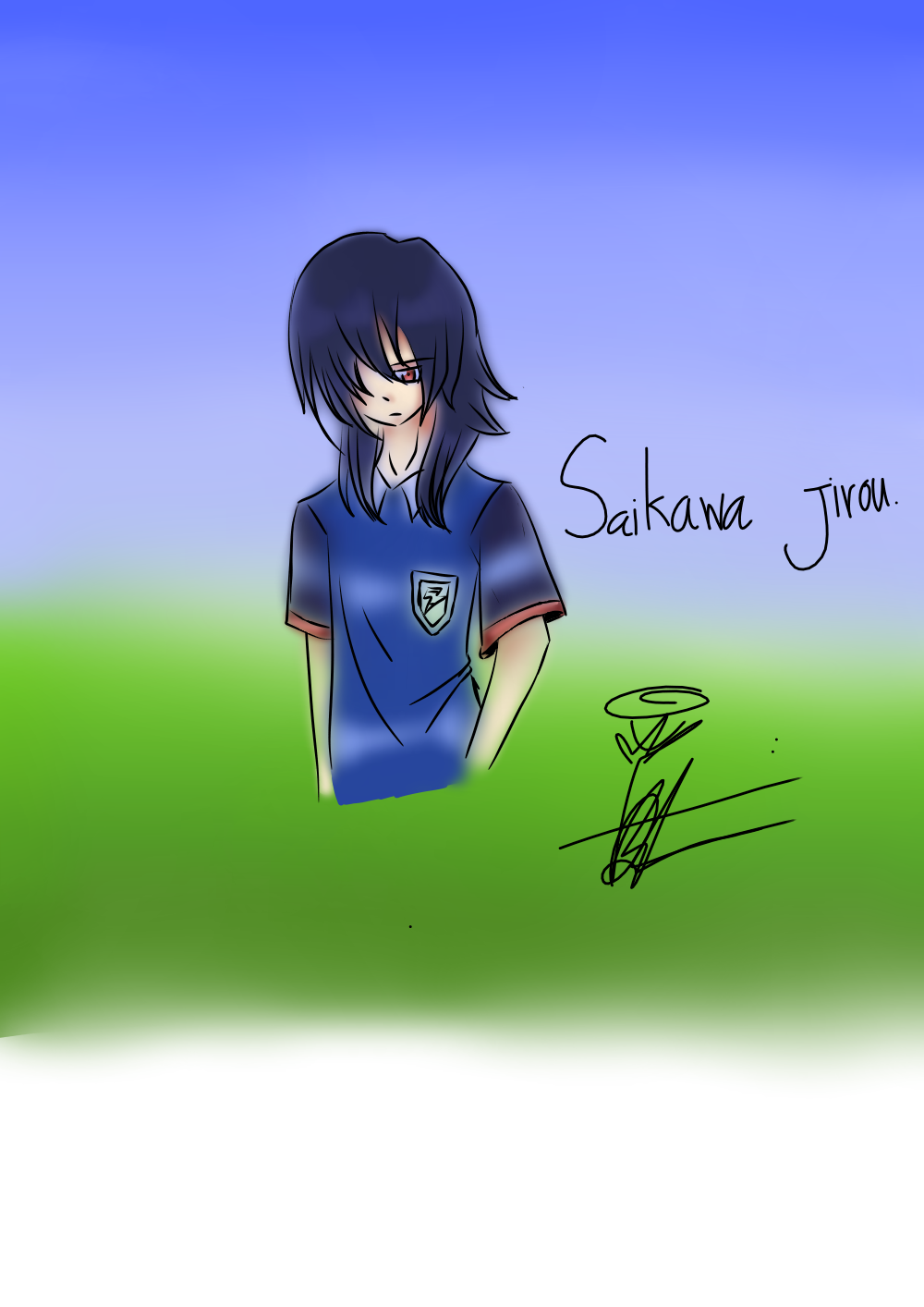 saikawa jirou sakuma jirou - Illustrations ART street