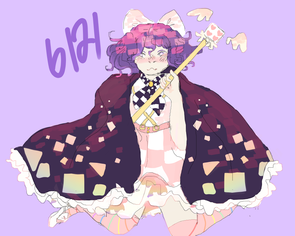 happy birthday ouma!! RosieRageBaby - Illustrations ART street