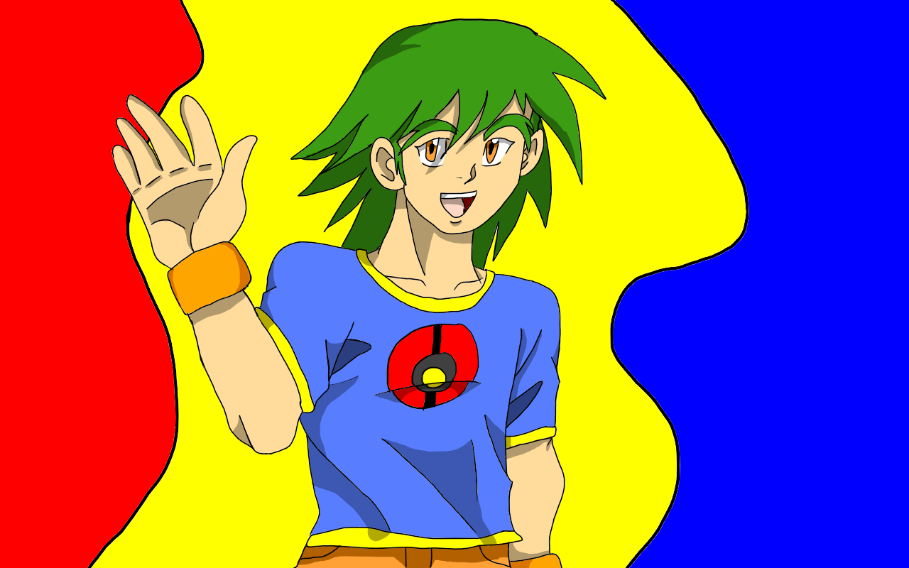 Sho the Pokemon Fighter DSpro - Illustrations ART street