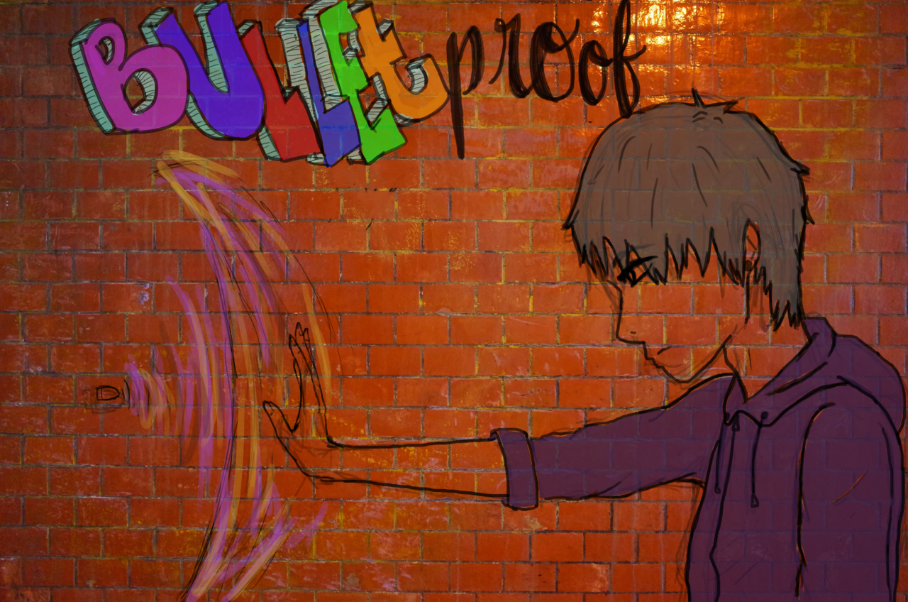 BULLETproof TakanoLAura - Illustrations ART street