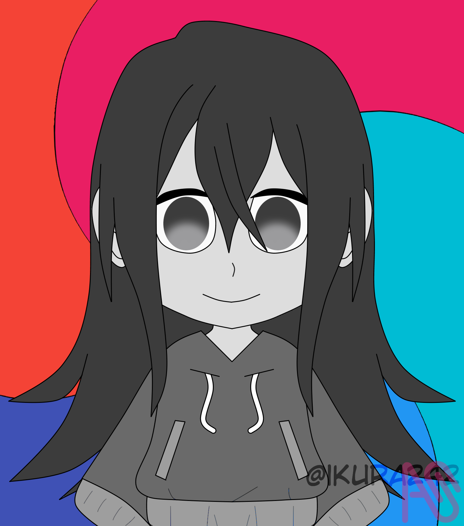 Nina The Killer Chibi