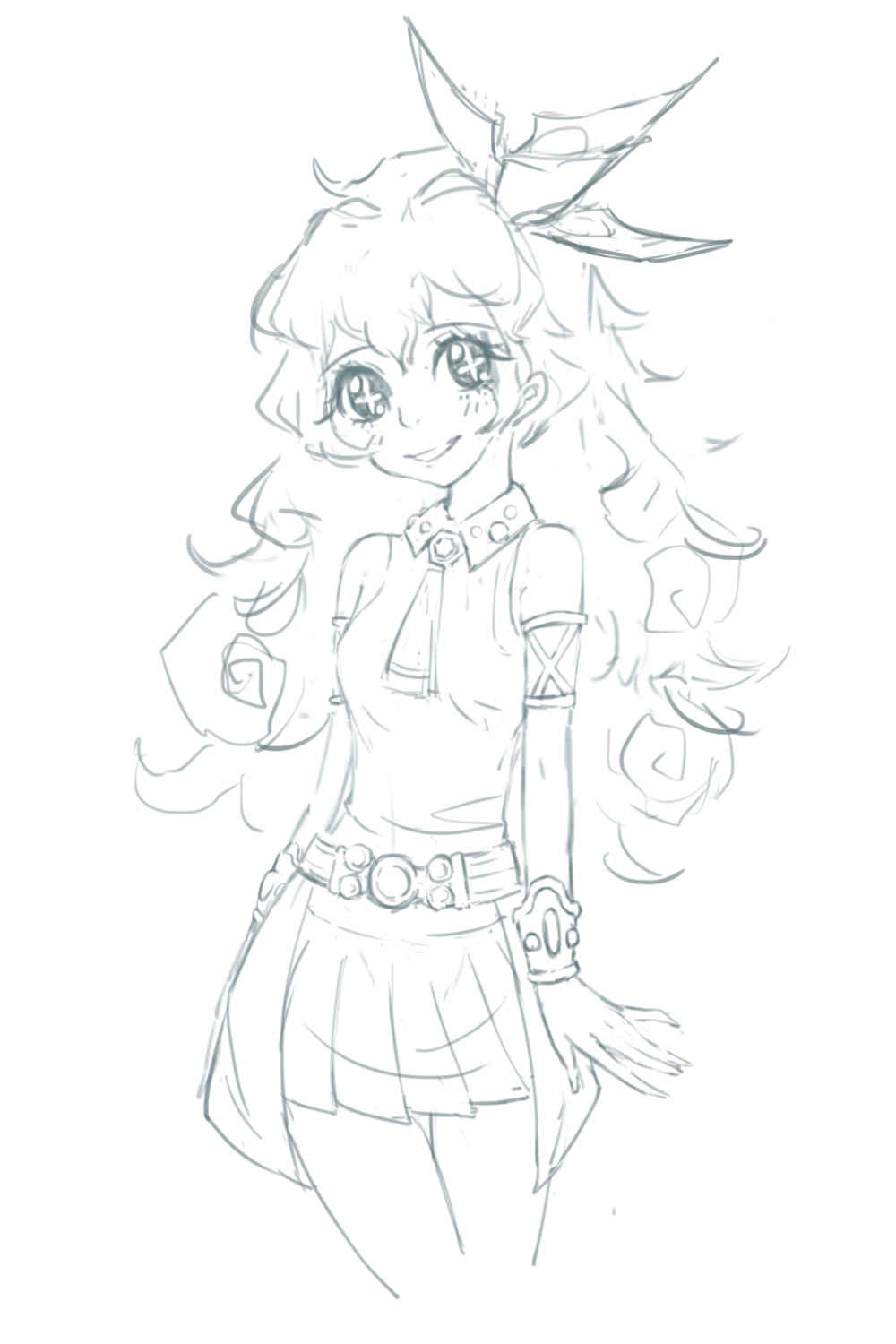 摸鱼 Cenko - Illustrations ART street