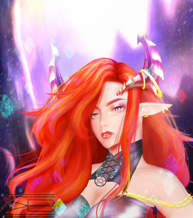 Succubus Kaybee - Illustrations ART street