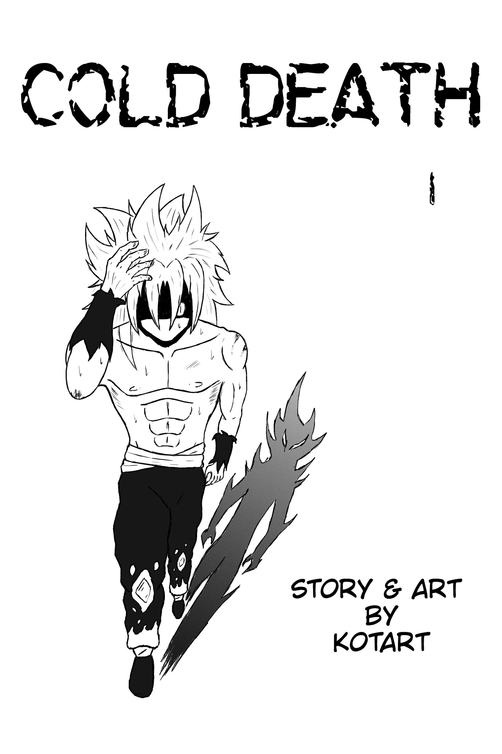 Cold Death #001 | MANGA Plus Creators by SHUEISHA