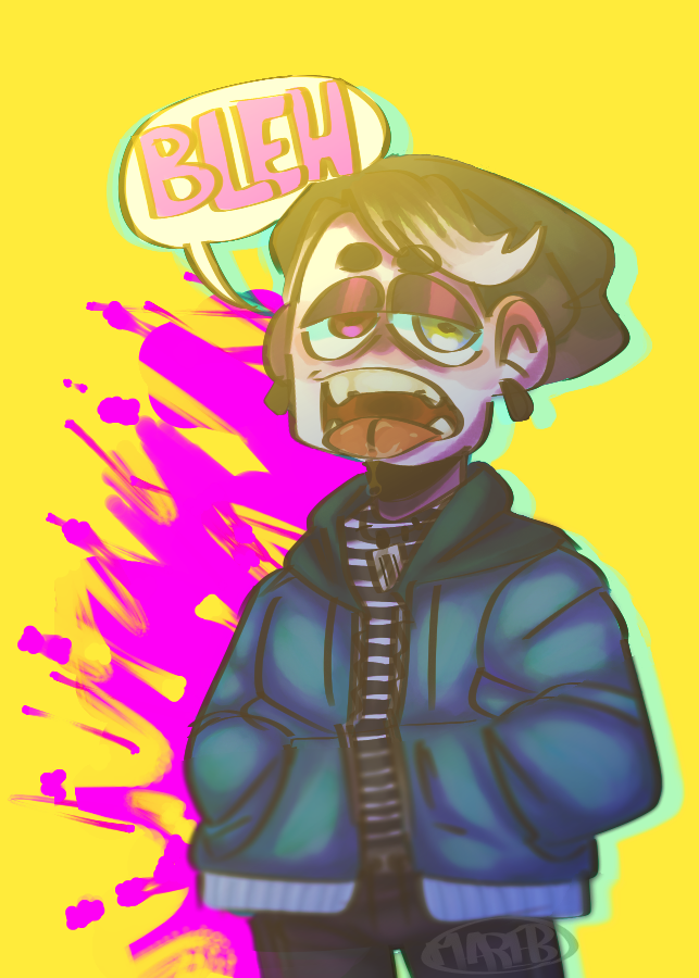 human!sans (UT) chichissuuu - Illustrations ART street