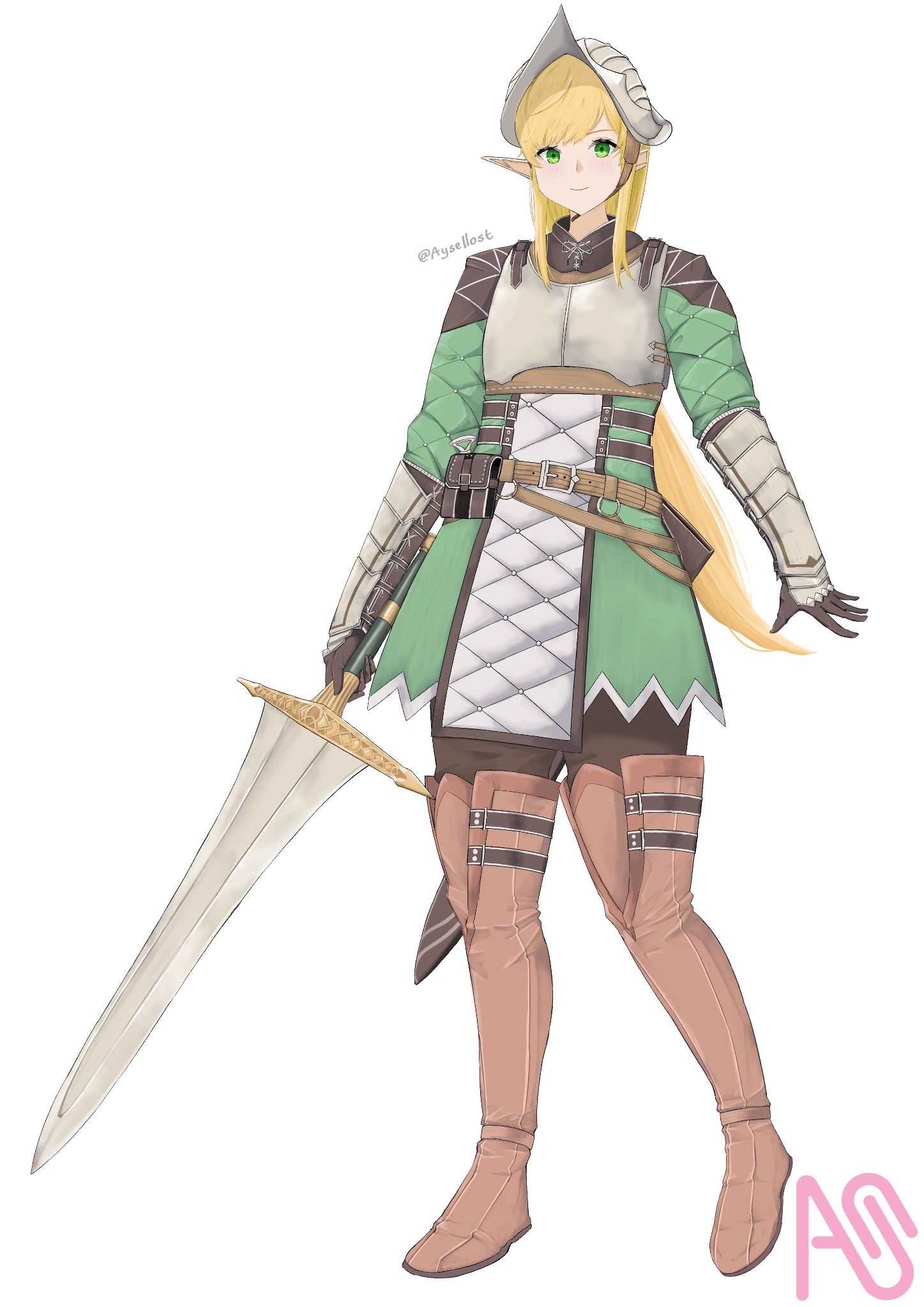 Erfaryn Eisel - Illustrations ART street