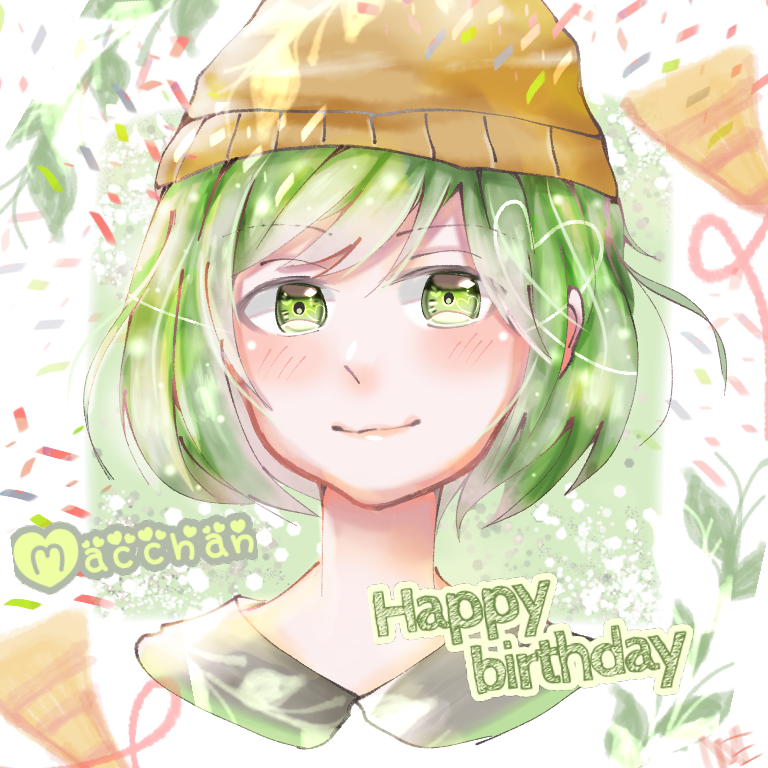 Maccha's oc NNE - Illustrations ART street