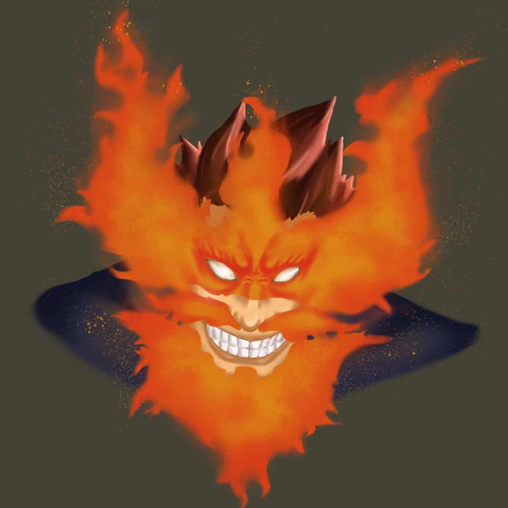 Endeavor nekogranma - Illustrations ART street