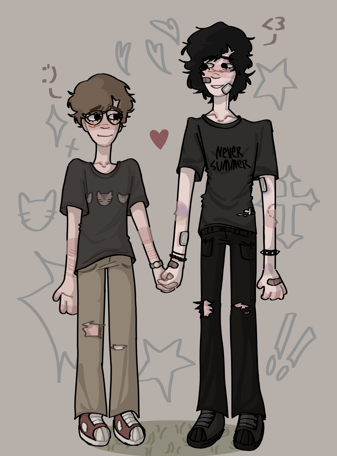 insufferable idiotss