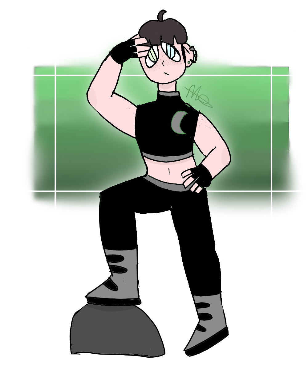 Untitled Cryptid-Creator - Illustrations ART street