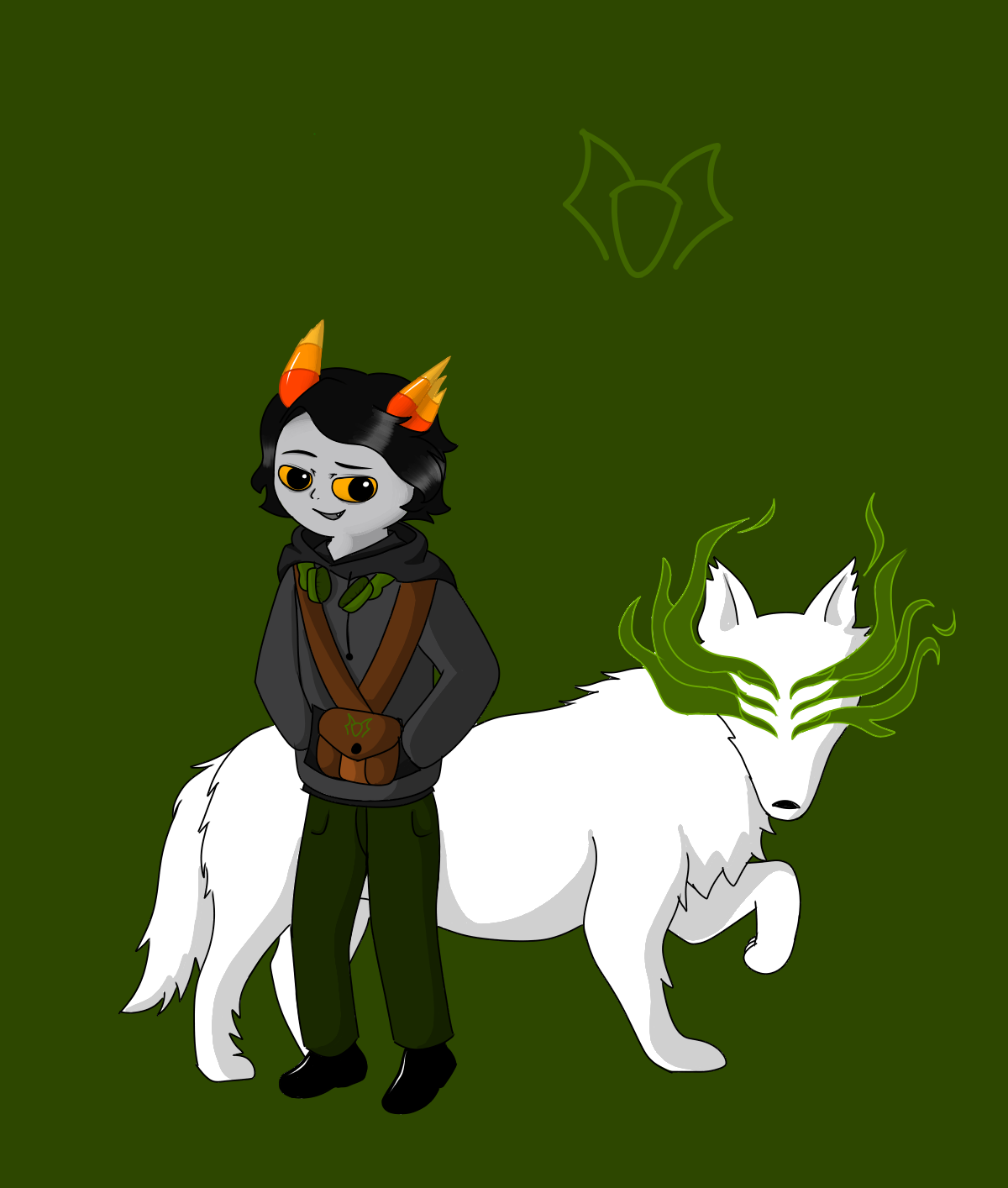 My fantroll imaginationCat - Illustrations ART street