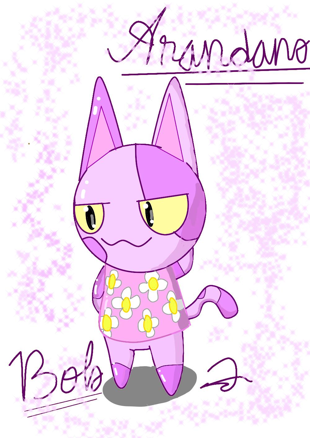 animal crossing new horizons:Bob Digi0taku - Illustrations ART street