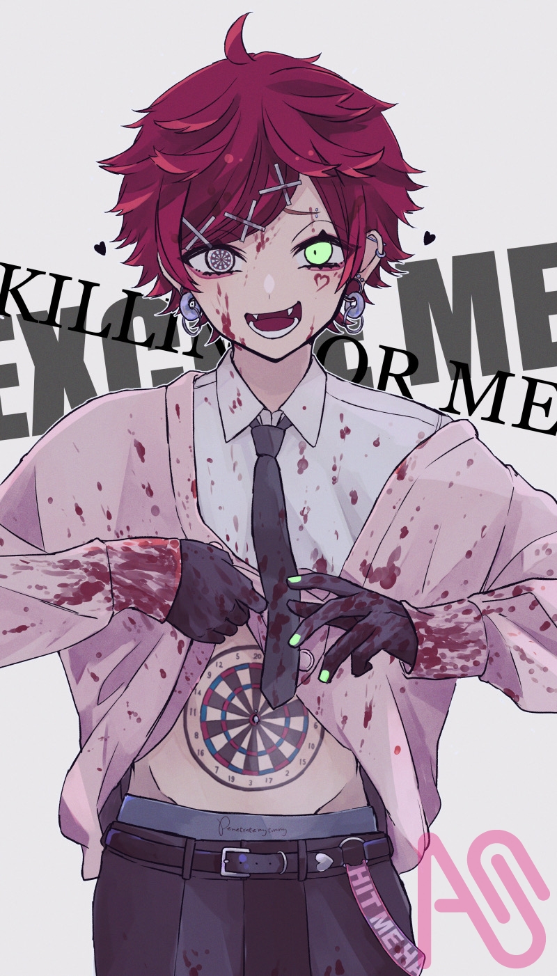 I WANT YOU♡ chimo - Illustrations ART street