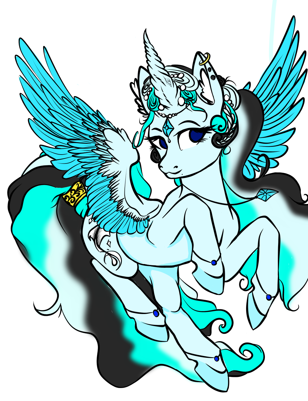 Zeppy JINNIEMIN - Illustrations ART street