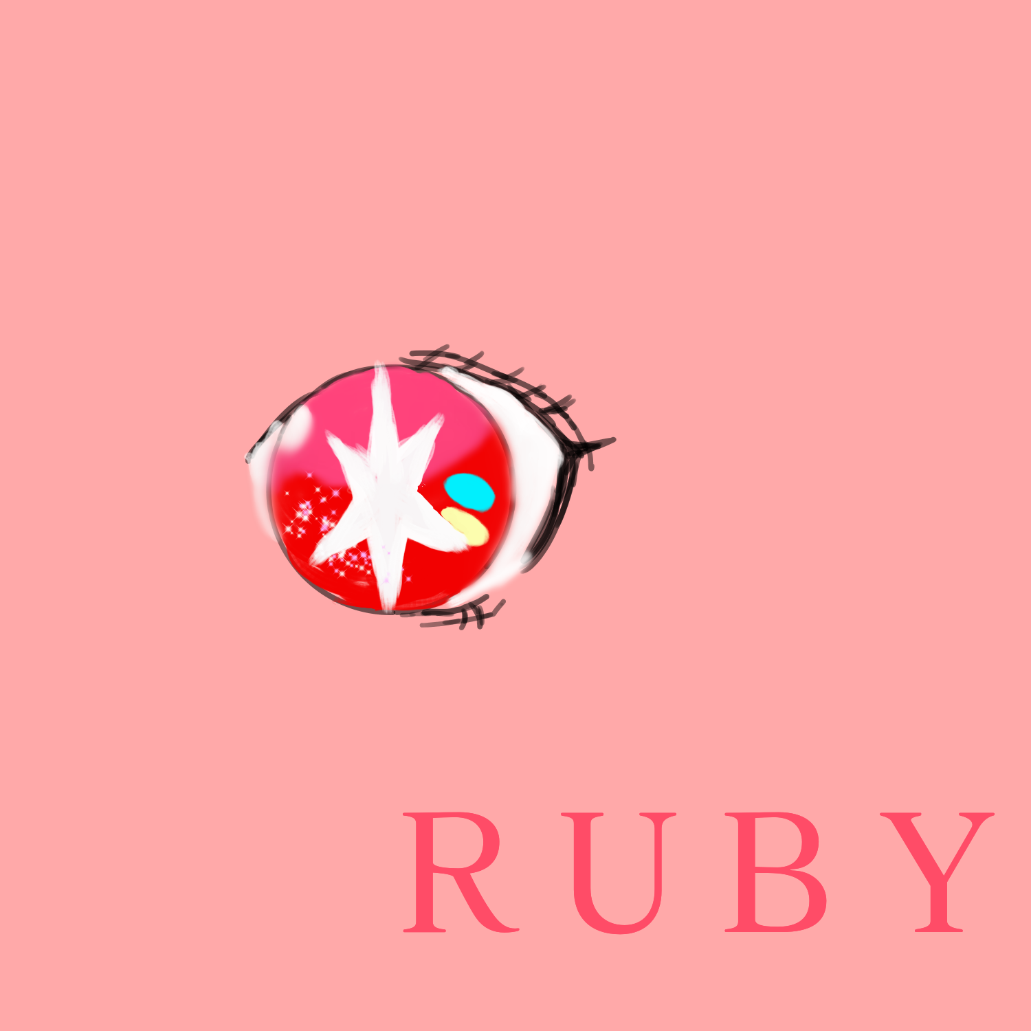 RUBY 22。 - Illustrations ART street