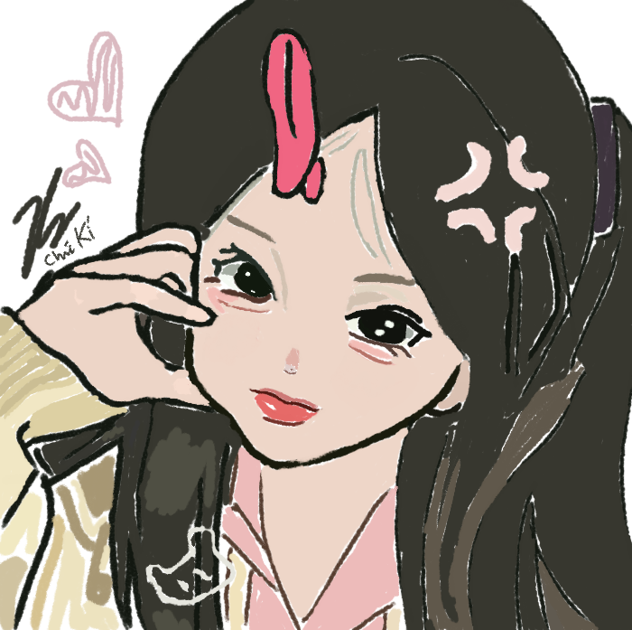 Đẹp ko ạ ZuoQiHan - Illustrations ART street