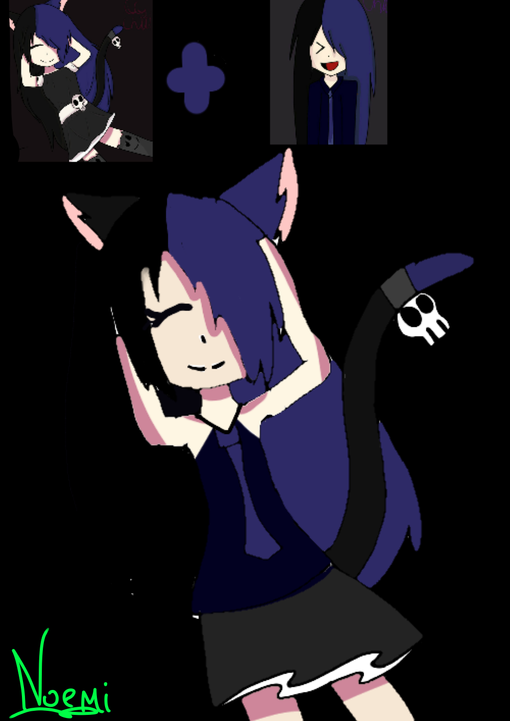 Para Lucychiii Noemiii - Illustrations ART street