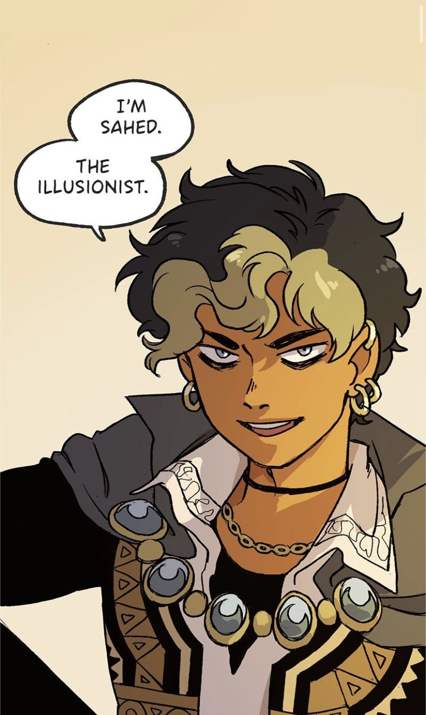 A webtoon I stumbled across-｜Long-Leg-Luz 🗿(got frozen)'s Topic｜ART street