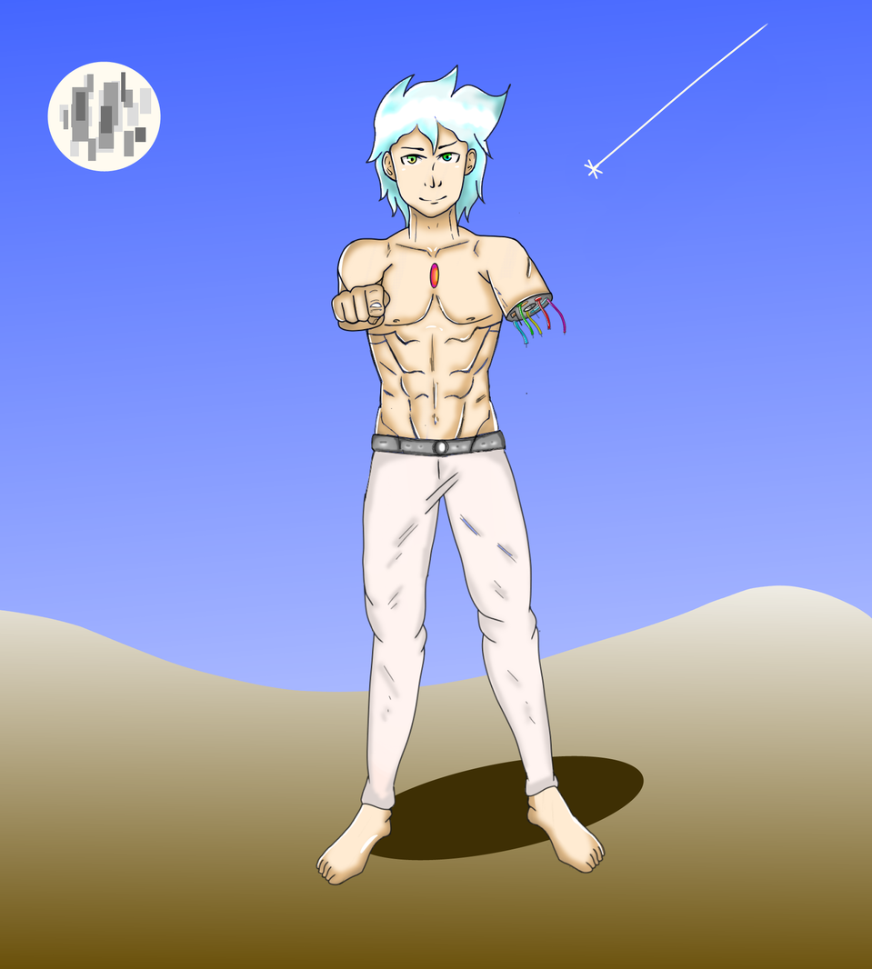 Android dungeon BetoArevalo - Illustrations ART street