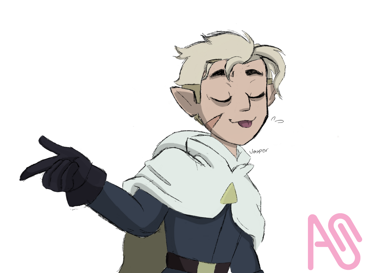 hunter screenshot redraws pt 3! dodle - Illustrations ART street