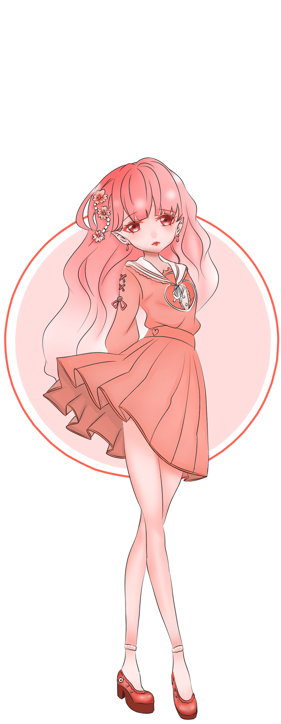 粉 Vicky - Illustrations ART street