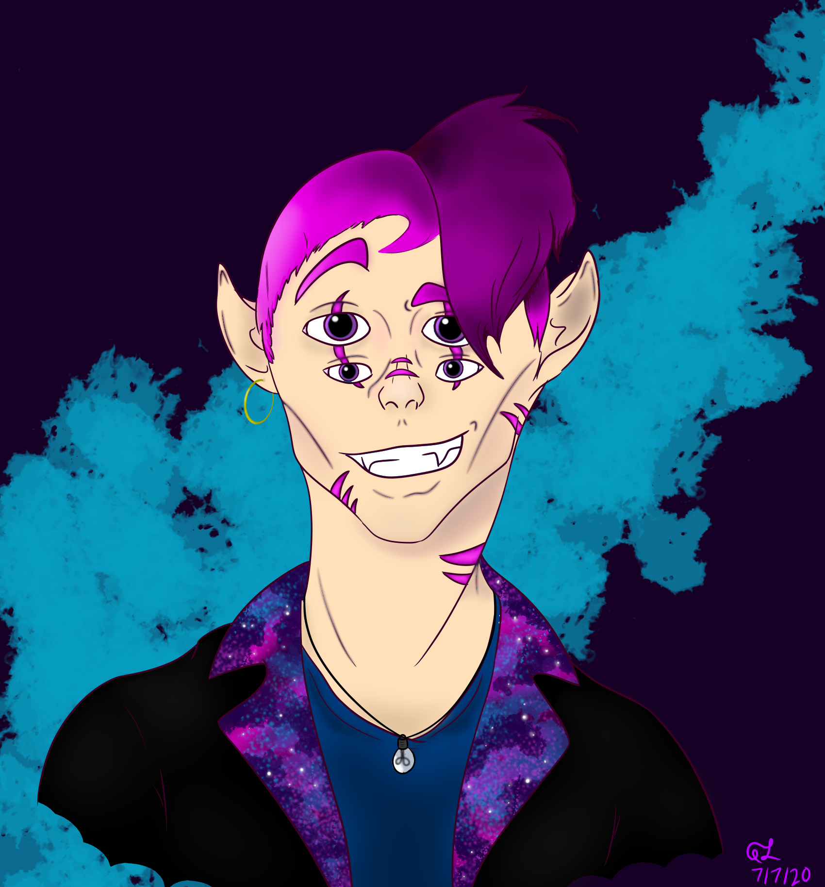 Fedka Redraw TineeZeke - 插图 ART street