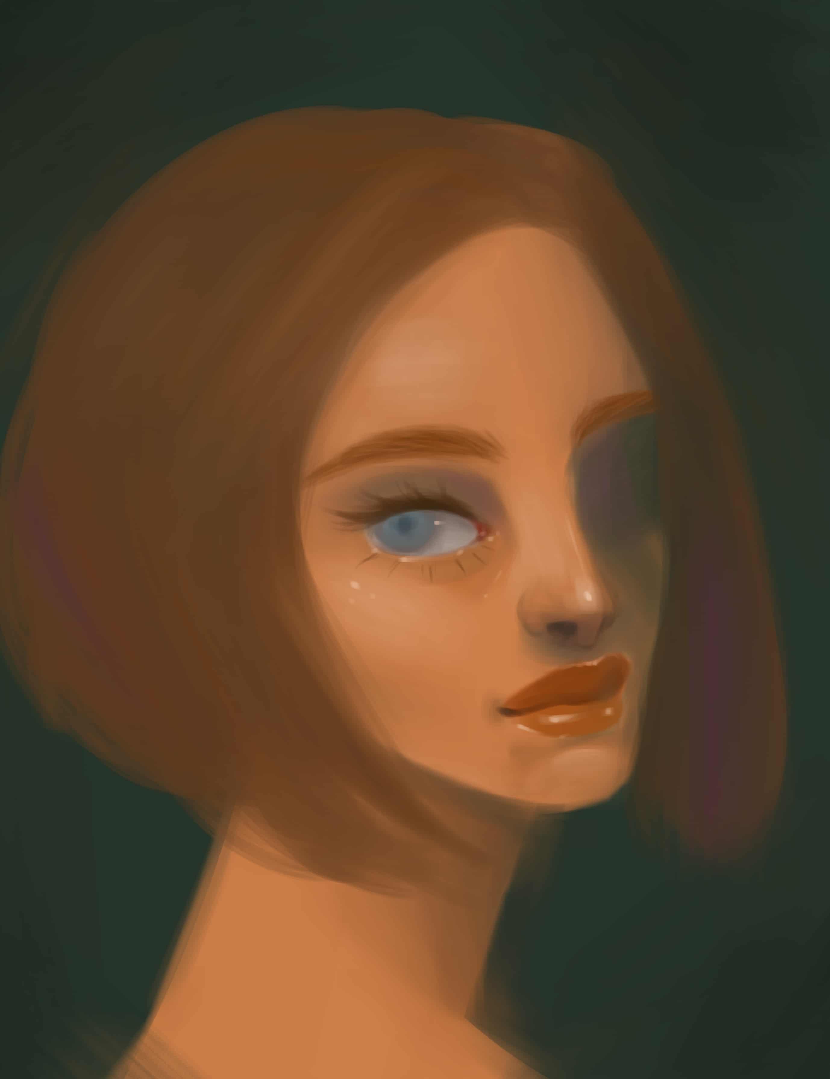 Untitled Eva_w - Illustrations ART street