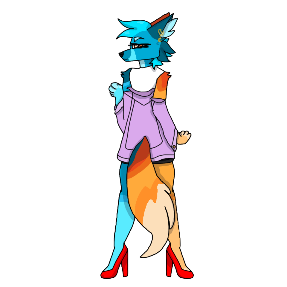 Fancy ElizabethMae - Illustrations ART street