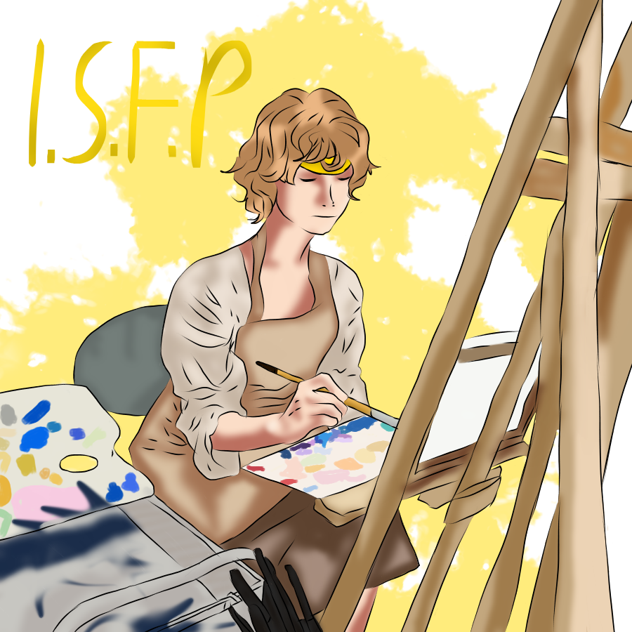 ISFP ria_ma - 插图 ART street