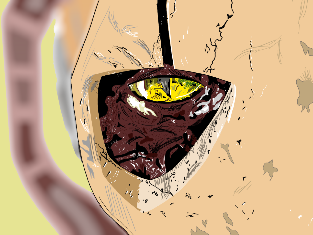 Untitled JoeyP - Illustrations ART street