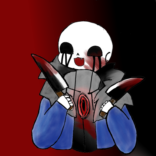 Sans們 樊 - Illustrations ART street