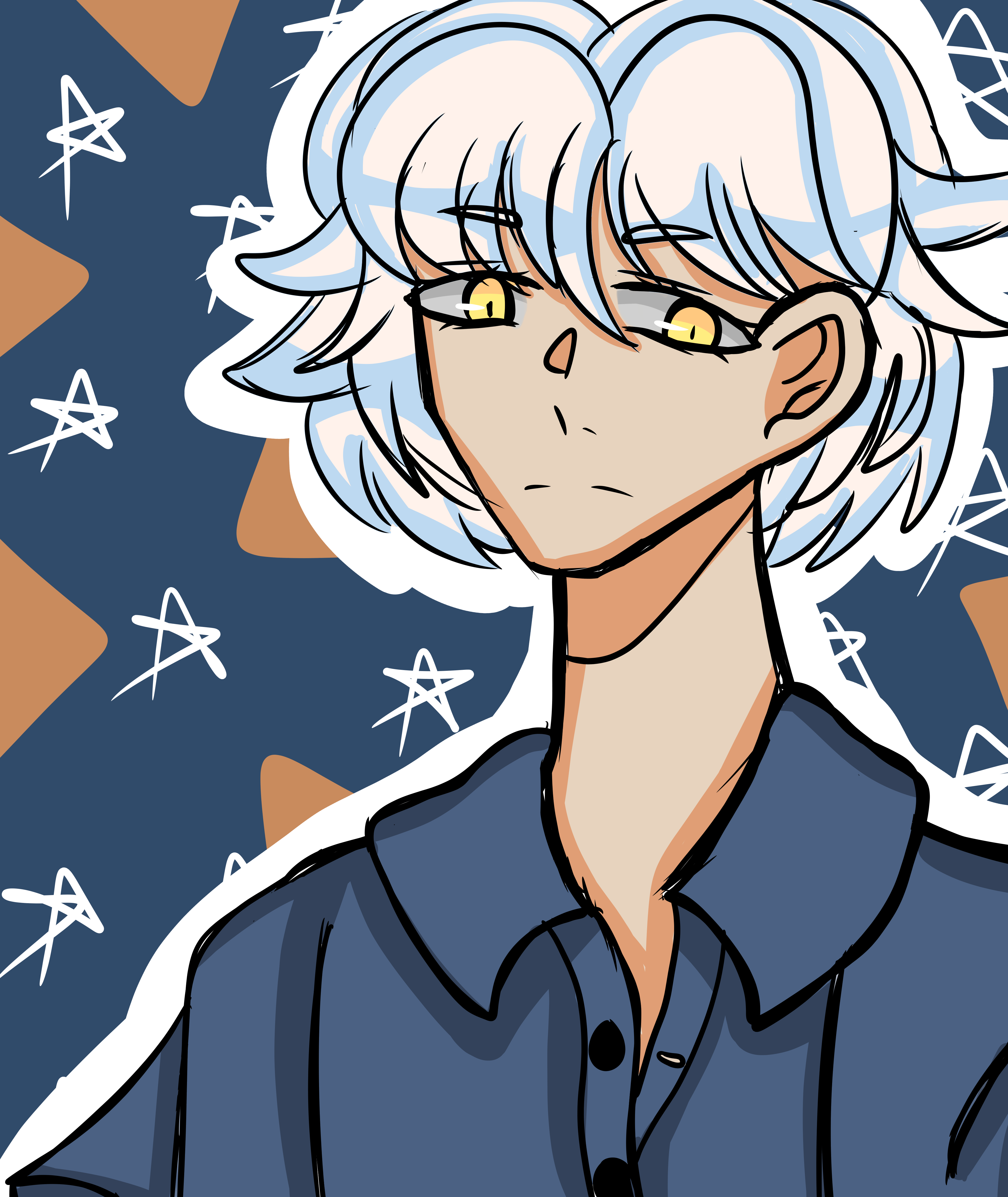 My First Boy Picture!!! Arteest_Pip - Illustrations ART street