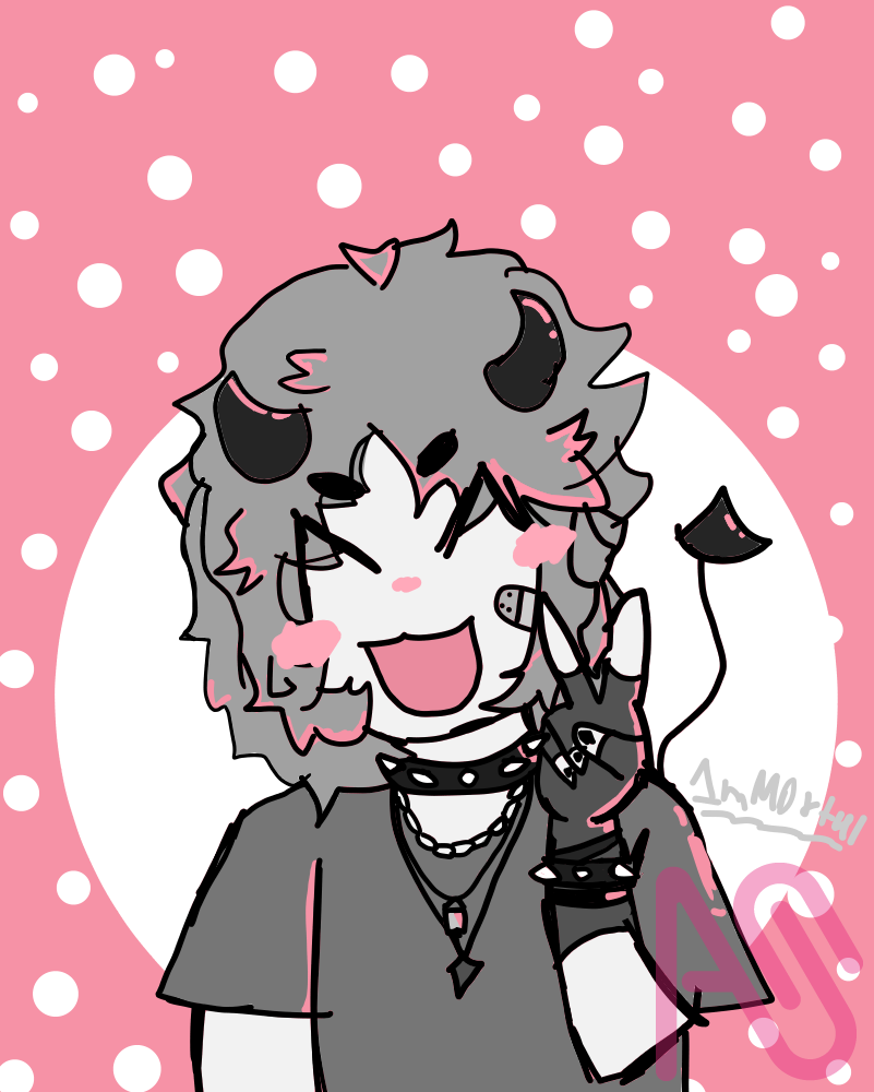 {-*New Pfp*-} 1mM0rt4l - 插畫 ART street