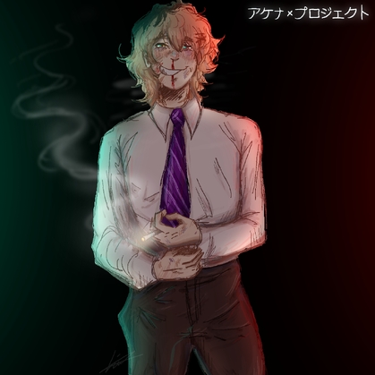 Splatoon Original Character sakunosukearlin - Illustrations ART street