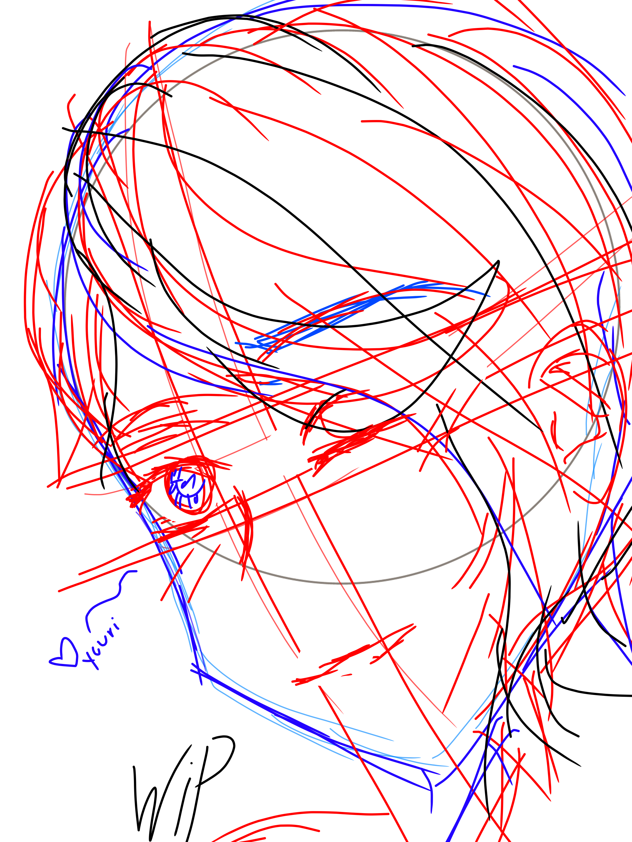 Victor~ WIP mymeowlody33 - Illustrations ART street