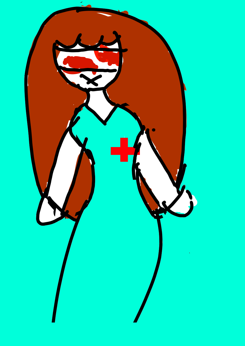 St Pritrisa hospital Pixie - Illustrations ART street