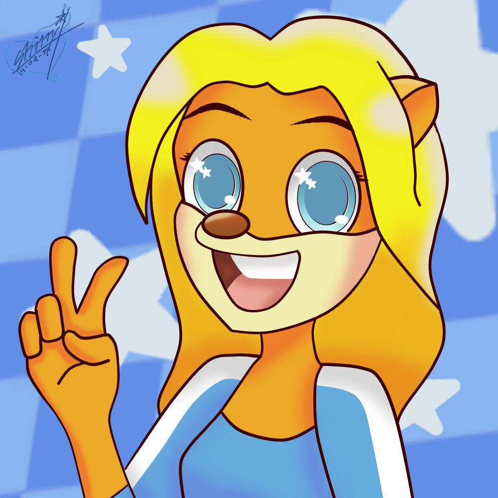 Isabella CTR ShiNy_Lynx - Illustrations ART street