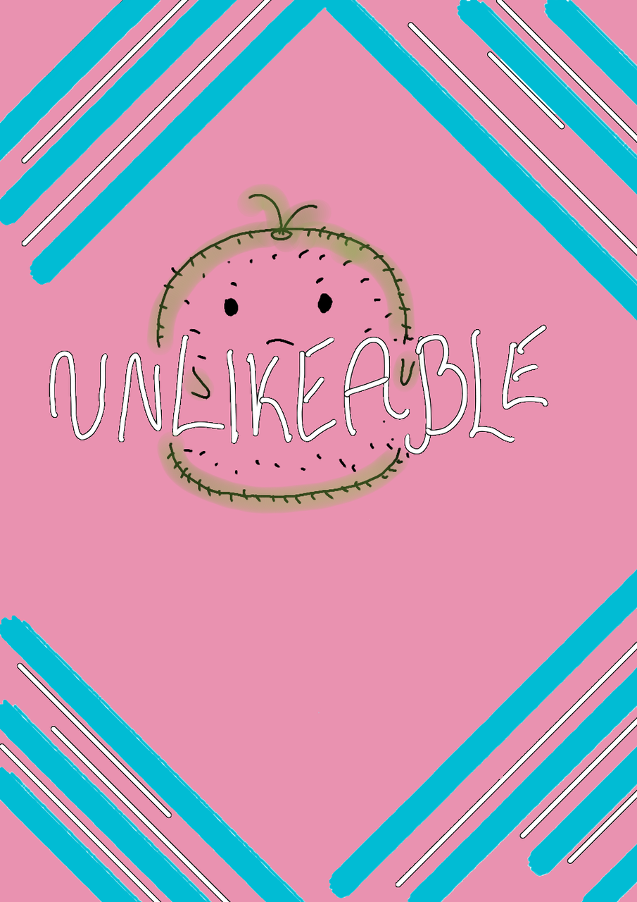 Unlikeable Hiraya - Illustrations ART street