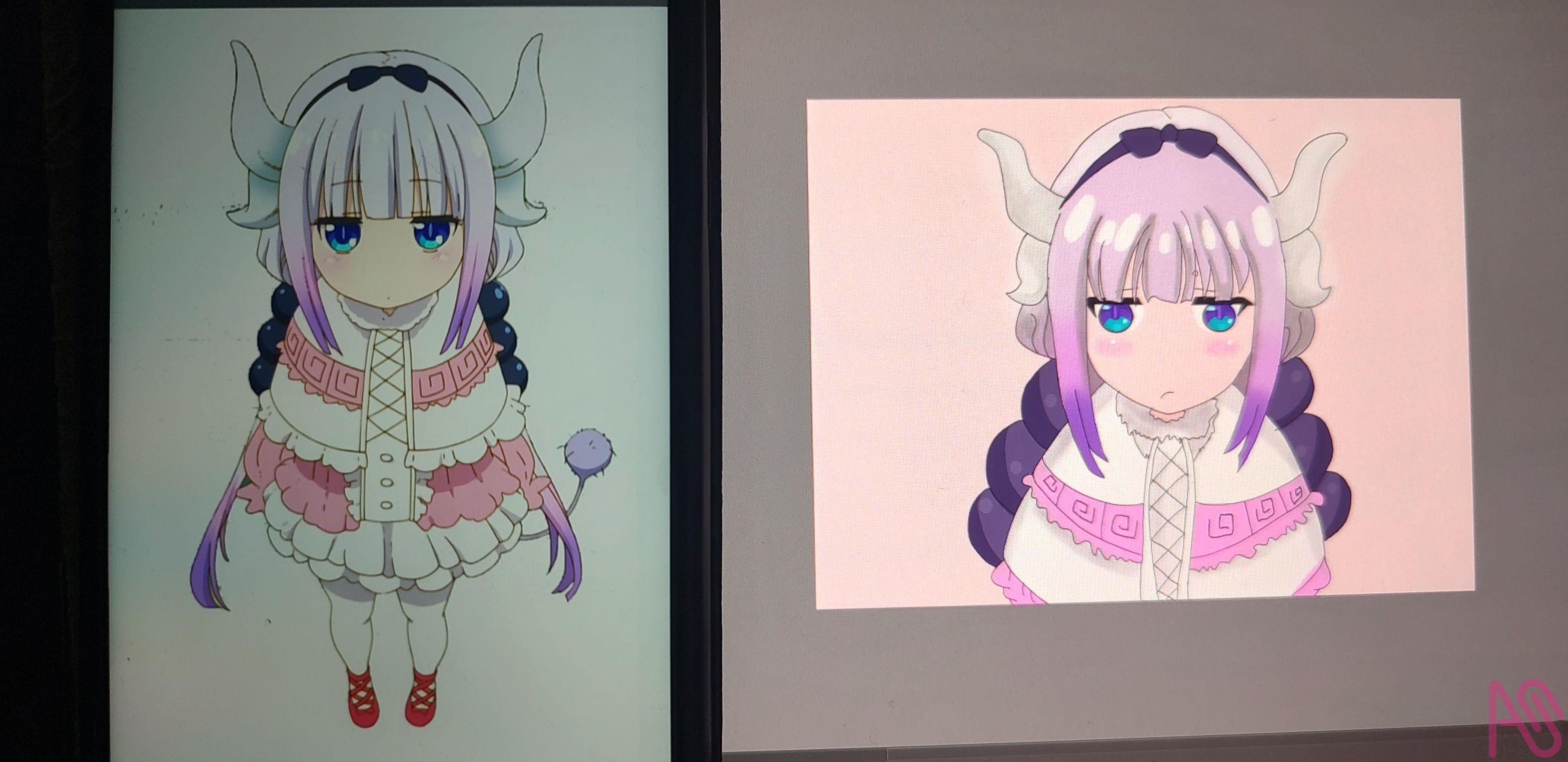 Digital vs creion Zergiu - Illustrations ART street