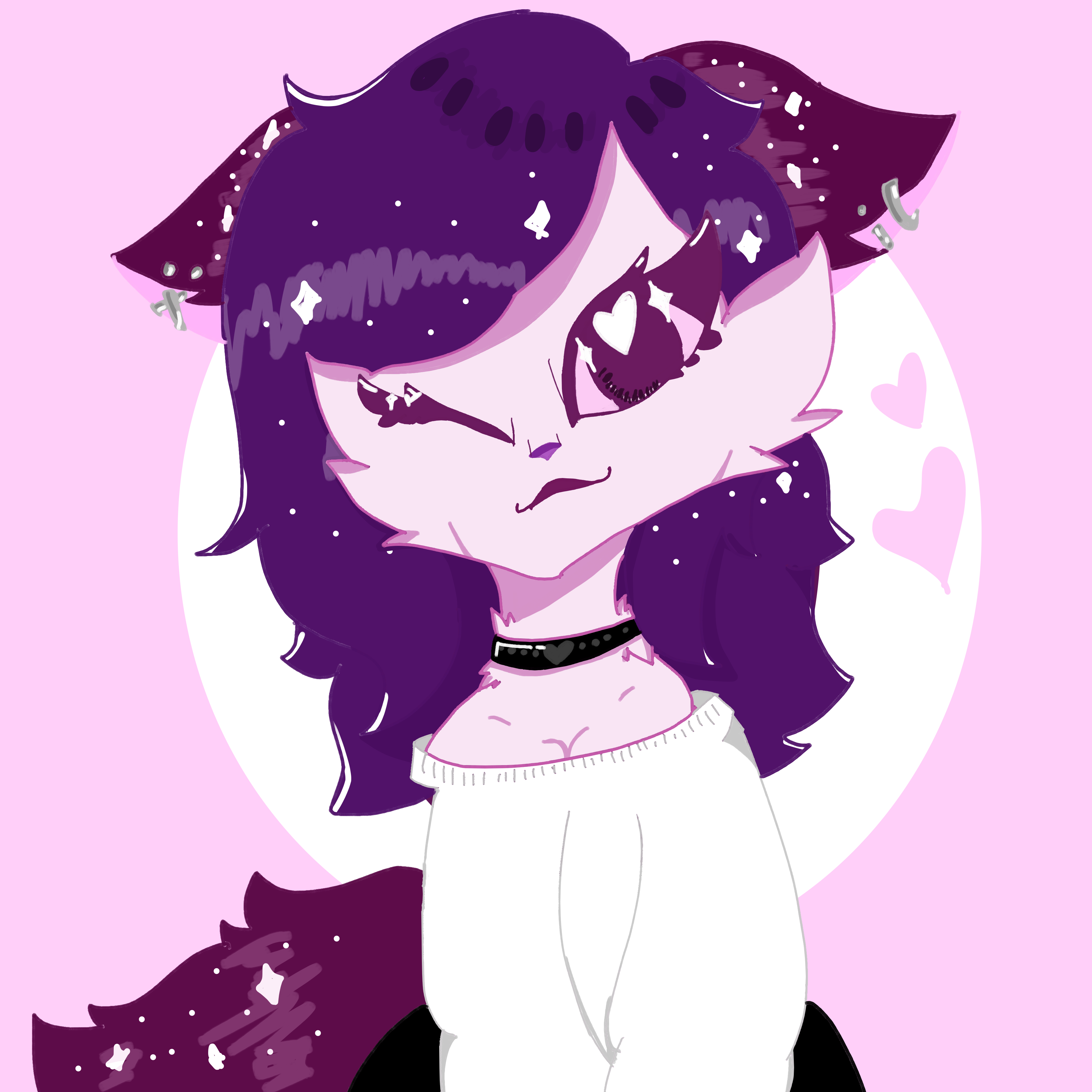 Baby furry meh DanyatheOctoling - Illustrations ART street