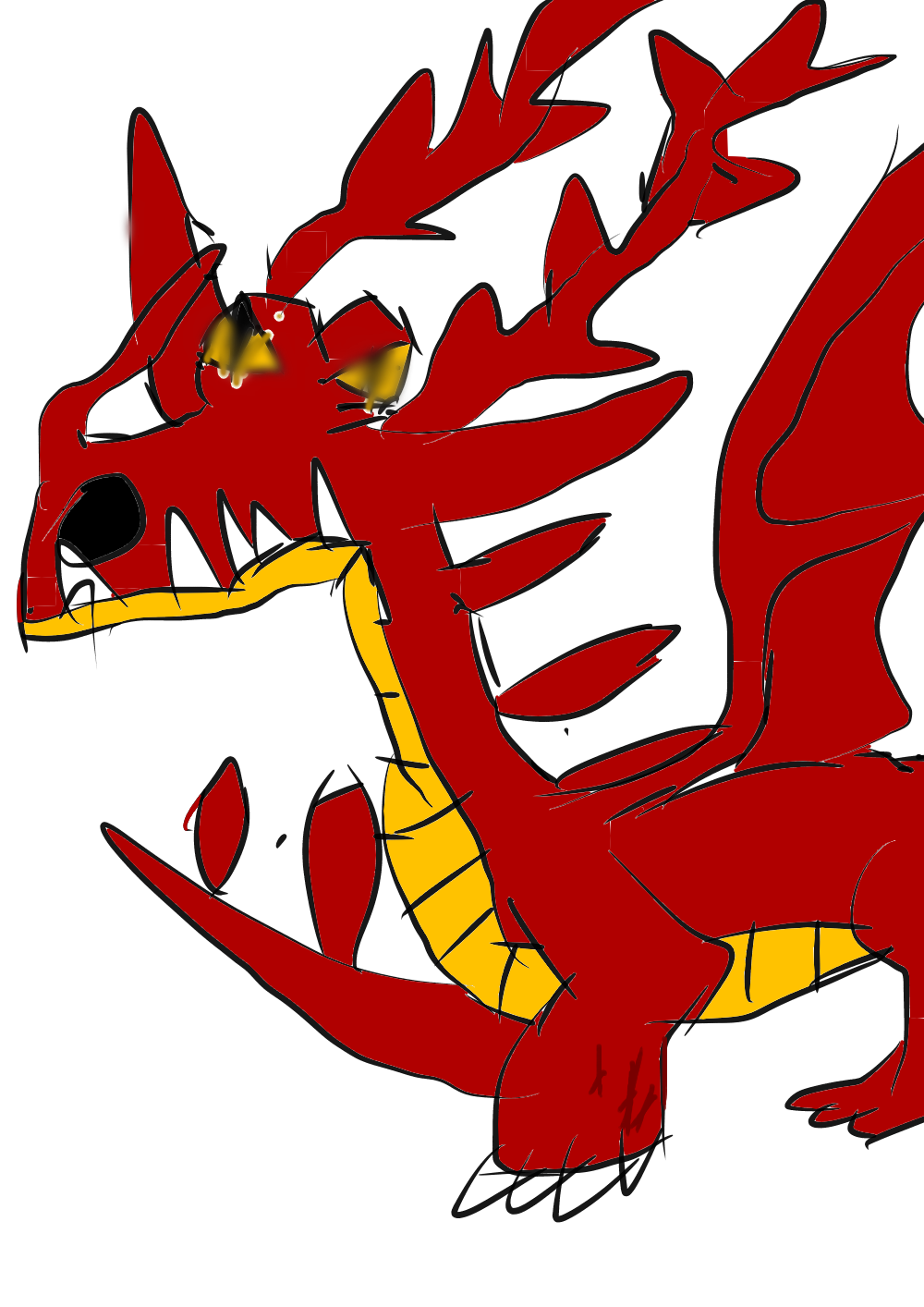 changewing Patchit - Illustrations ART street