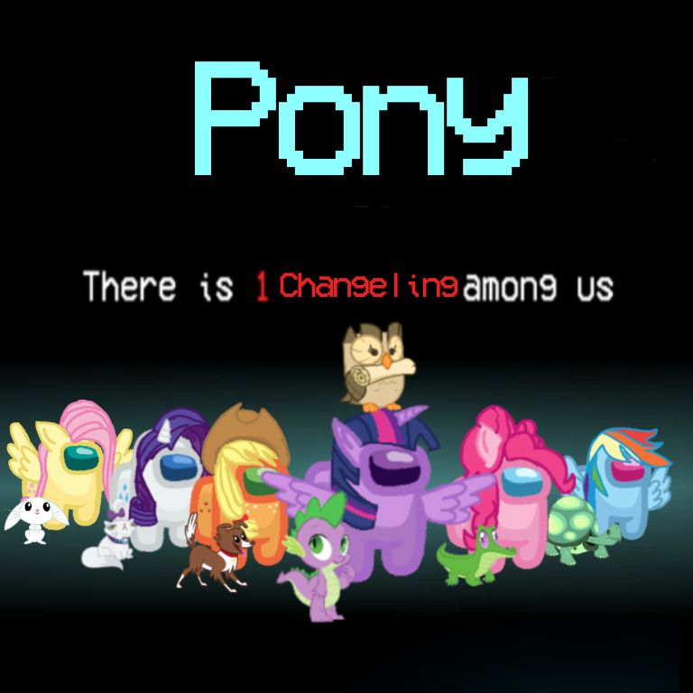 Taking Among Us Too Seriously - Friendship Is Awesomes - Fimfiction