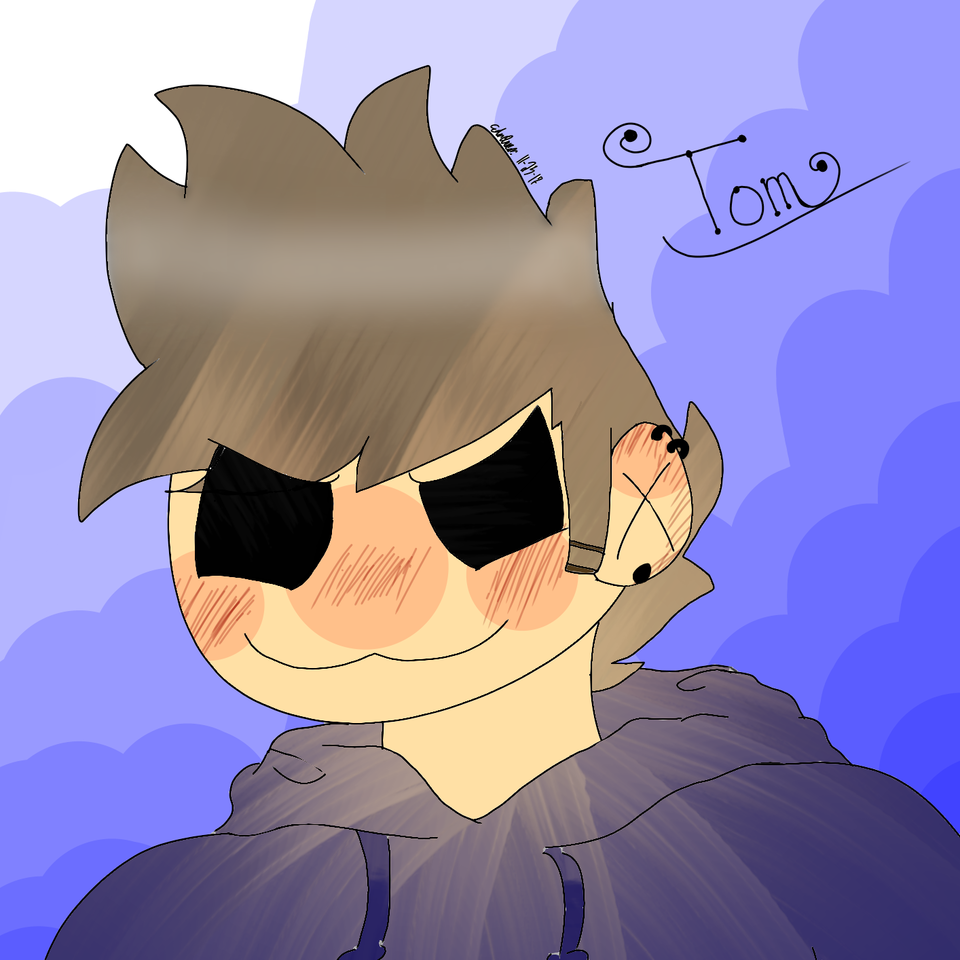 >:3 Tom ded lol - Illustrations ART street