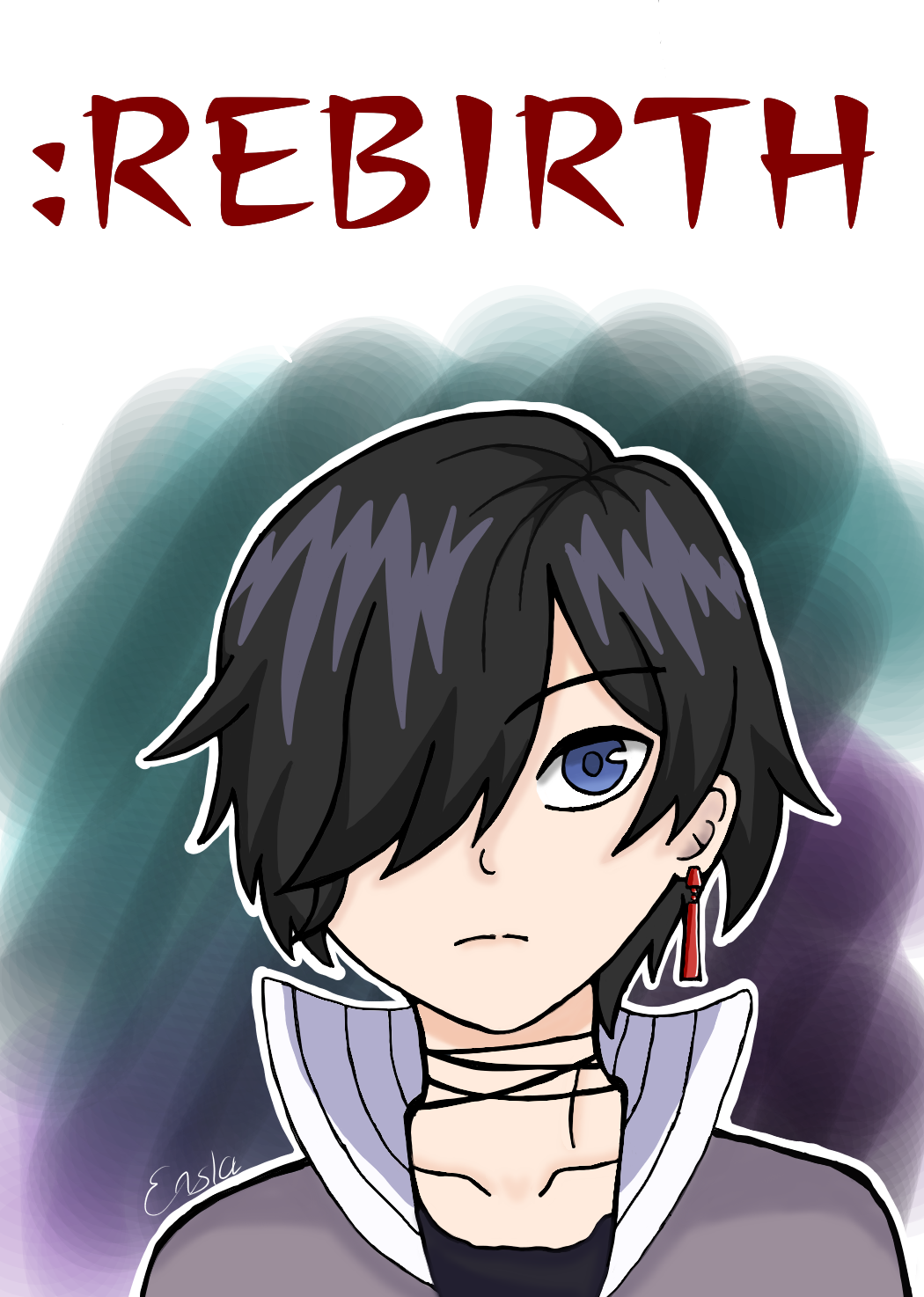 :REBIRTH - Neo Ensla - Illustrations ART street