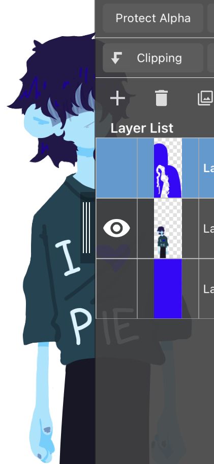 Kris [♡] Pie ☆💤 ɪɴꜱᴀɴᴇᴛᴜᴍᴏʀ 🫧⚠️ - Illustrations ART street