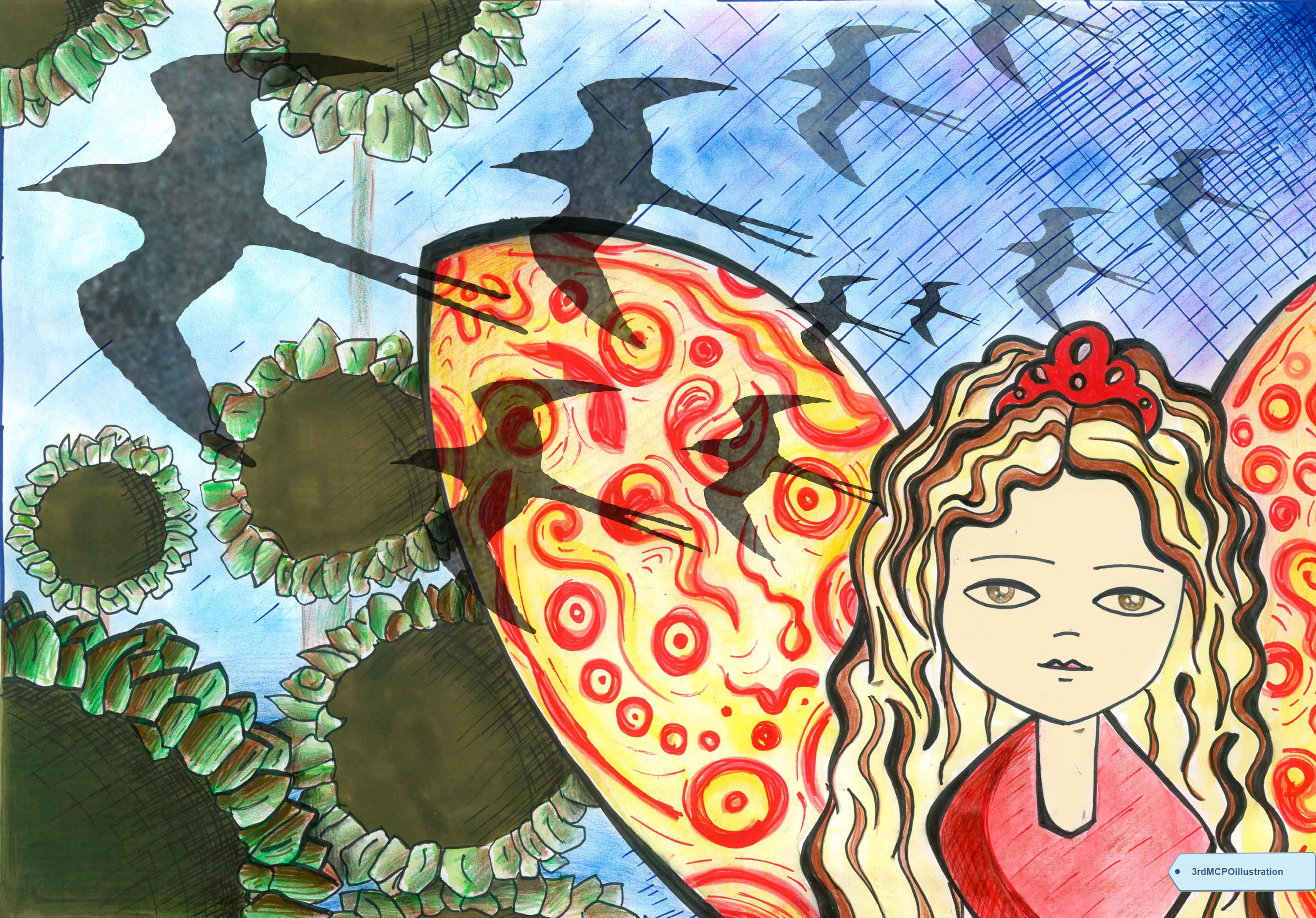 Tell me What you whisper in the wader's ear that n Fatemeh.Zare ...