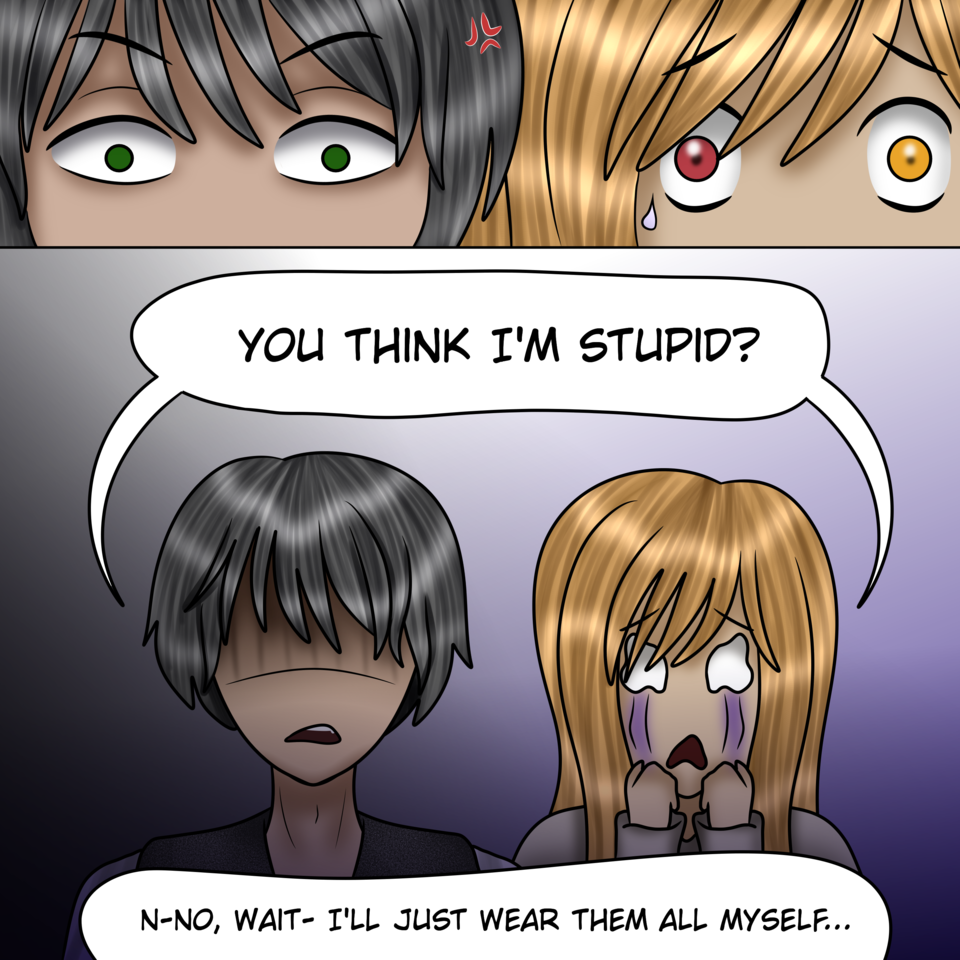 Matching Shirts, P2 Konaki Rikou - Illustrations ART street