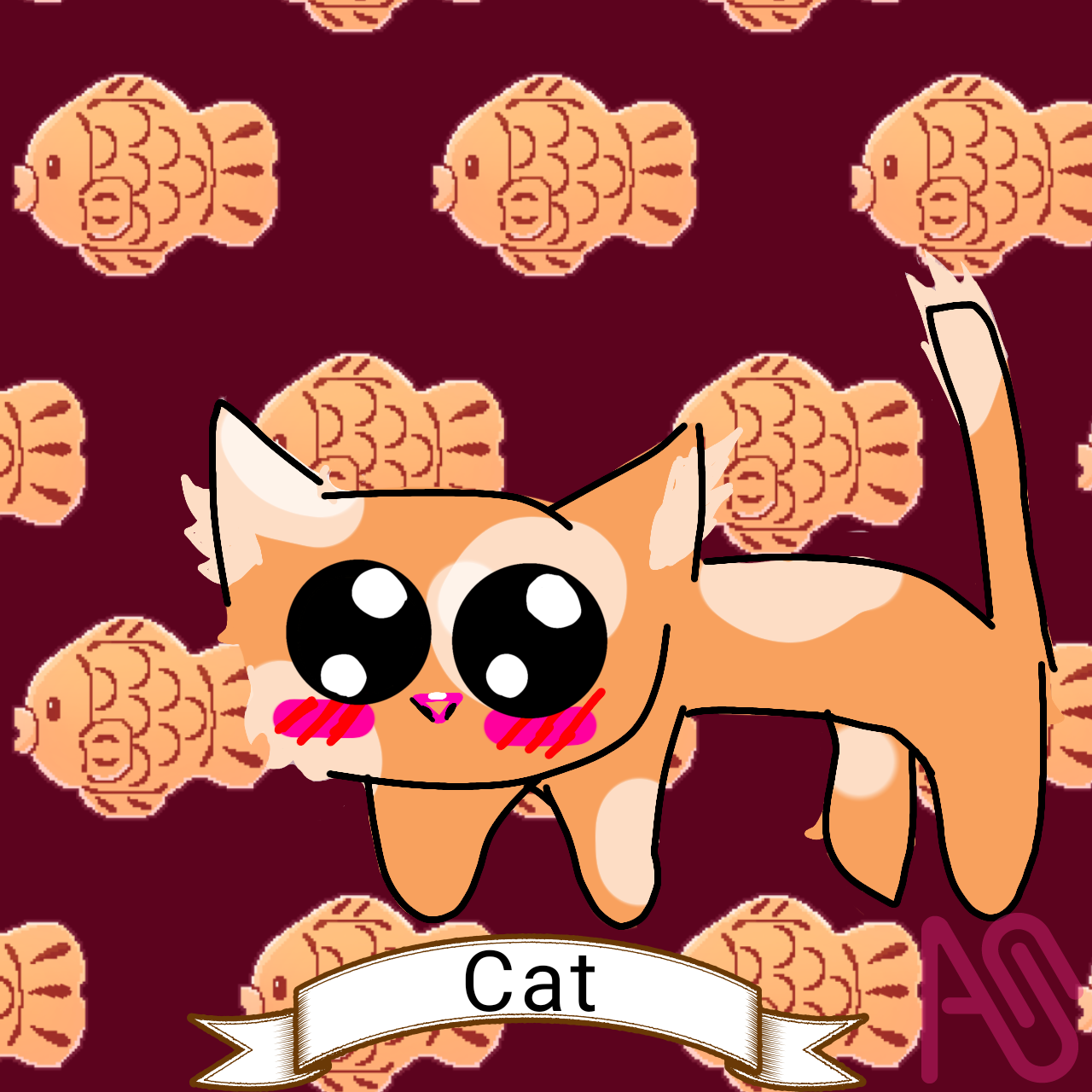 😺 cat Big z zackaru - Illustrations ART street