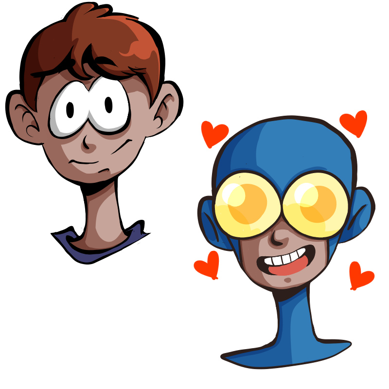 Ted Kord ZChan - Illustrations ART street