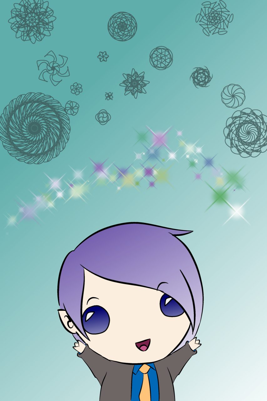 Fin chibi Ninjahinja - Illustrations ART street